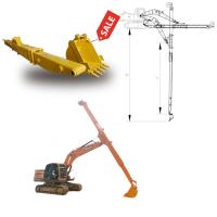 China Top 1 Excavator Telescopic Arm Excavator Telescopic Boom for sale