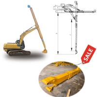 China Top 1 Excavator Telescopic Boom Telescopic Arm for Sale for sale