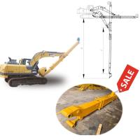 China 16M Telescopic Arm for Excavator Telescopic Boom Telescopic Arm for sale