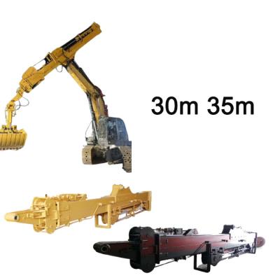 China Excavator Telescopic Arm For Sany Hitachi Komatsu Use BS900E for sale