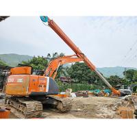 China 14M Telescopic Excavator Telescopic Arm for Excavator for ZX225 for sale