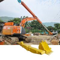China 12m 14m 16m Excavator Telescopic Boom Telescopic Arm for sale
