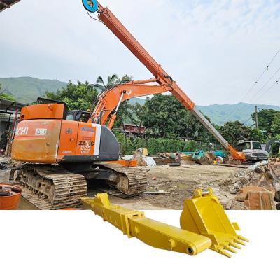 China 12m 14m 16m Excavator Telescopic Boom Telescopic Arm for sale