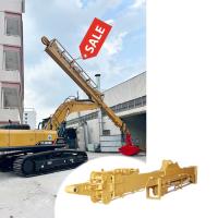 China 30m 32m Telescopic Arm for Sale with 1.5cbm Clamshell Bucket for sale