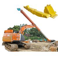 China Telescopic Arm for Sale Excavator Dipper Arm Telescopic Arm for Excavator Telescopic Boom Telescopic Arm for sale