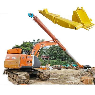 China Telescopic Arm for Sale Excavator Dipper Arm Telescopic Arm for Excavator Telescopic Boom Telescopic Arm for sale