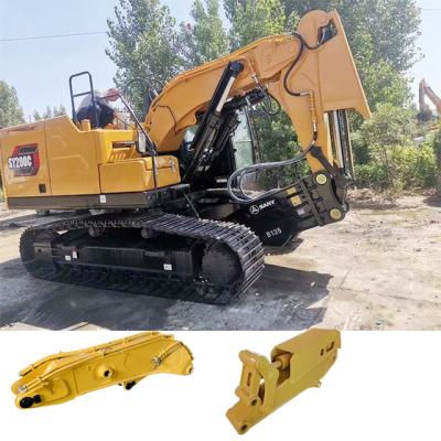 China Lightweight Tunnel Boom 6 Months Warranty Excavator Tunnel Arm for sale