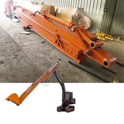 China Excavator Telescopic Arm 14m Grapple Telescopic Arm for sale