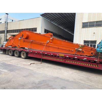 China Hitachi Excavator Long Reach Boom Arm Excavator Long Arm for sale