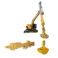 China Excavator Long Reach Arm Ideal for Deep Digging for sale