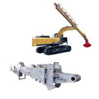 China 30M Telescopic Excavator Arm Extended Reach Solution for sale