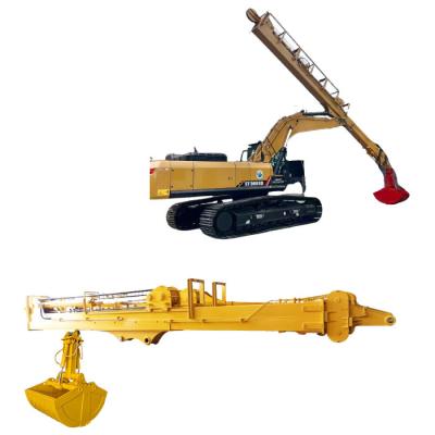 China Telescopic Arm for Excavators Boost Efficiency & Range for sale
