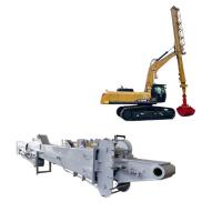 China Heavy-Duty Excavator Telescopic Arm Versatile & Durable for sale
