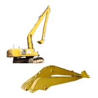 China 16Ton Long Reach Boom - Durable & Low Failure Rate for sale