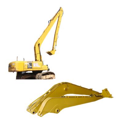 China 16Ton Long Reach Boom - Durable & Low Failure Rate for sale