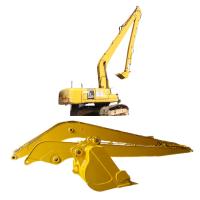 China Long Reach Excavator Boom - Fits Multiple Brands for sale