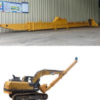 China Excavator Telescopic Arm - Fits Multiple Brands for sale