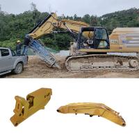 China 15 ton Tunnel Boom Arm 30 Ton Tunnel Boom Arm Excavator Tunnel Arm Shorten Arm Tunnel Boom for sale