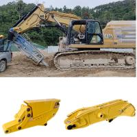 China 30T Tunnel Boom Arm for Robust Excavation Excavator Tunnel Arm for sale