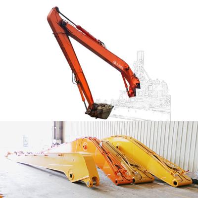 China Excavator Long Arm - Heavy-Duty Reach Excavator Arm for sale