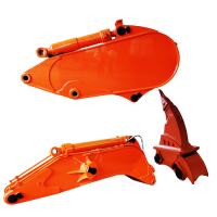 China Excavator Rock Breaker Boom – High-Performance & Long-Lasting for sale