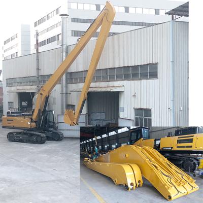China Long Reach Boom Excavator | Durable & High-Performance for sale