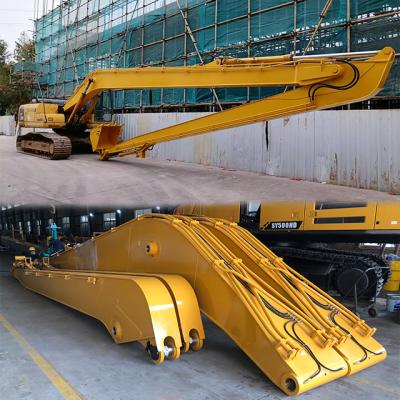 China Excavator Long Arm Attachment for Sale – Heavy Duty for sale