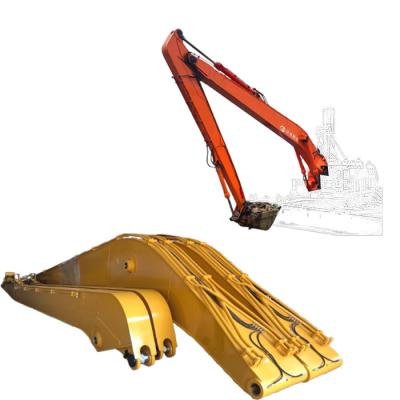 China Excavator Boom Arm: Long Arm, Long Reach, Best Price for sale