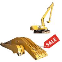 China Q355B Q690D Excavator Long Arm Long Reach Boom Arm for Sale for sale