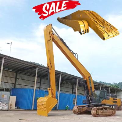 China Adjustable Long Reach Arm for Excavator Boom Arm Experts for sale