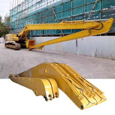 China 18M 22M Long Boom Arm Excavator Long Reach Arm Specialist for sale