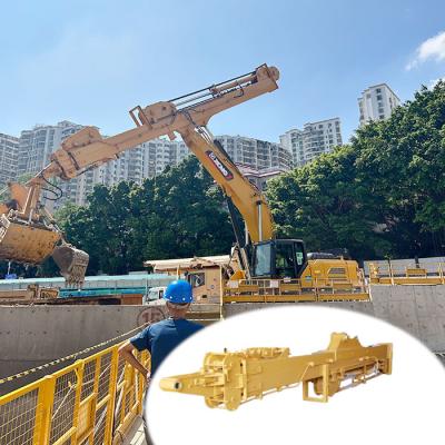 China Sales No.1 Excavator Telescopic Arm - China Factory Direct for sale