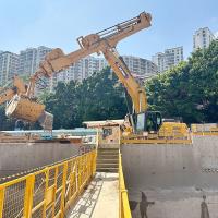 China Excavator Telescopic Arm - Leading China Boom Manufacturer for sale