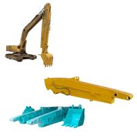 China Top-Quality Telescopic Arm for Excavators - Ideal for Construction and Dredging Projects for sale