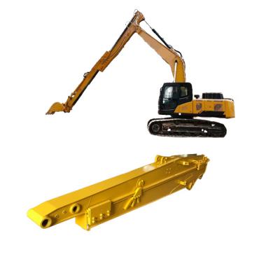 China High-Performance Excavator Telescopic Arm for Enhanced Digging Efficiency for sale