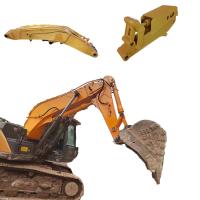 China Custom Shorten Heavy Duty Excavator Rock Boom and Arm for sale