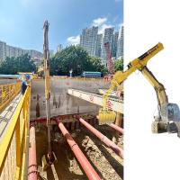China China Excavator Telescopic Boom - Best Arm for Heavy Duty for sale