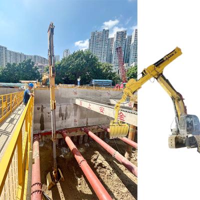 China China Excavator Telescopic Boom - Best Arm for Heavy Duty for sale