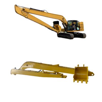 China Maximizing Efficiency: The Long Reach Boom Excavator Revolution for sale