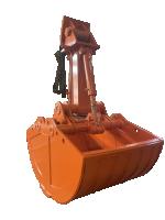 China High Quality Excavator Clamshell Bucket Clamshell Bucket Excavator Attachments for Excavator for sale