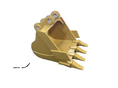 China High Quality Excavator Standard Bucket Rock Bucket Mining Equipment Heavy Duty Buckets Attachment for Construction for sale