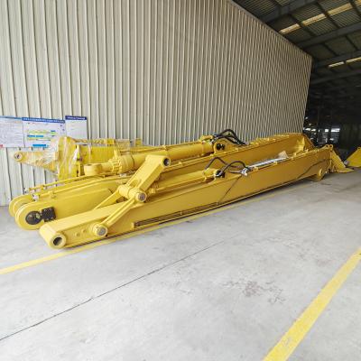 China Hitachi Excavator Long Reach Boom - Durable Arms for sale
