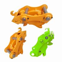 China High Quality 10-30t Hydraulic Excavator Quick Hitch Tilt Quick Hitch for Excavator Construction Attachment for Cat Hitachi Sany for sale