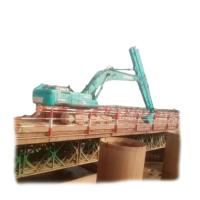 China Excavator Telescopic Arm Excavator Teledipper 10m 12m for sale