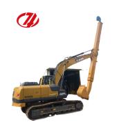 China Excavator Extension Arm Telescopic Arm Extended Excavator Long Boom 12m 14m 15m 16m Two-section Telescopic Arm for sale