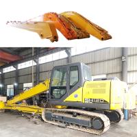 China Long Boom Excavator: Superior Reach for Any Project for sale