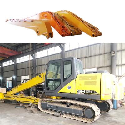 China Long Boom Excavator: Superior Reach for Any Project for sale