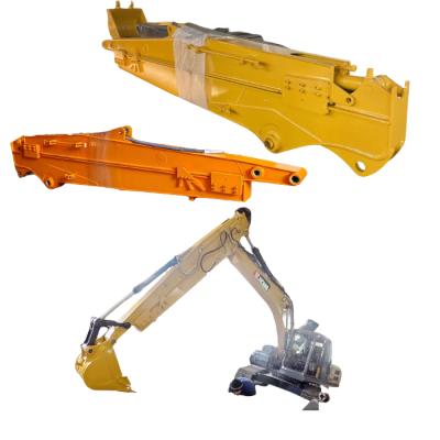China Excavator Long Reach Boom And Telescopic Arm 10M 15M 16M 18M for sale
