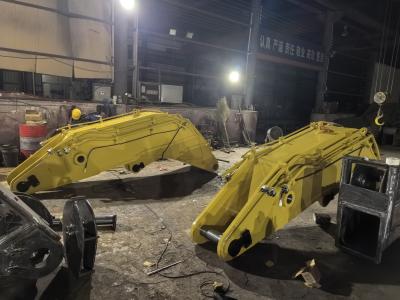 China Excavator Tunnel Arm: Unleash Heavy-Duty Power in Confined Spaces for sale