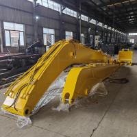 China High Quality 21-22m Long Reach Boom and Arm Extended Boom for Komatsu Excavator for sale